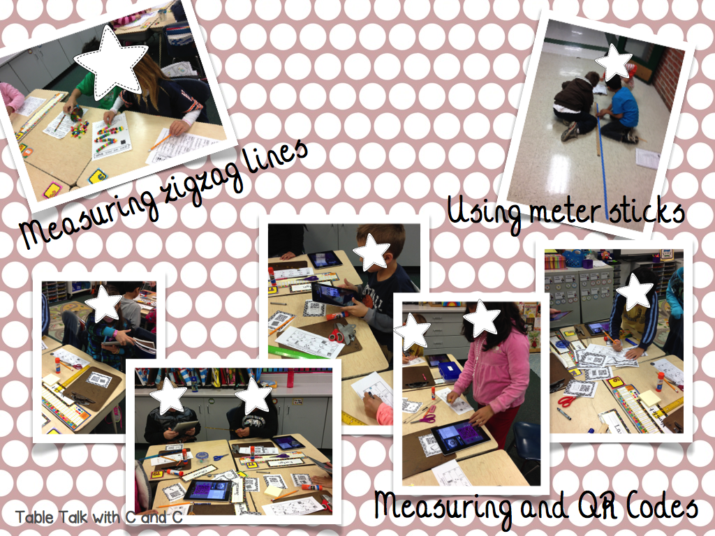 Table Talk with C and C: New Blogging Adventure and a Freebie