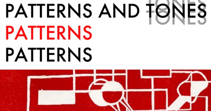 Patterns and Tones: Patterns and Tones Turns 6!