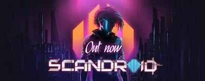 Scandroid Releases Music Video for SHOUT, Cover of Tears For Fears #1 Hit