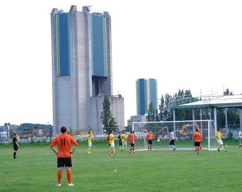THE66POW: Harworth Colliery Institute U19 2 v Retford United U19 2 - PSF