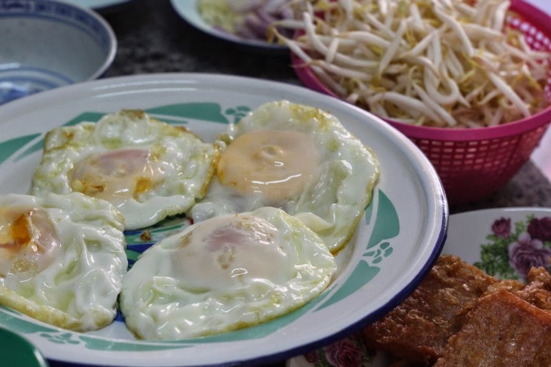 Nasi Lemak Lover: Economic Fried Bee Hoon (Fried Rice Vermicelli) 经济炒米粉