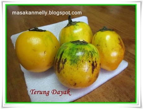 Masakan Melly: Sup Ikan Tilapia Terung Dayak