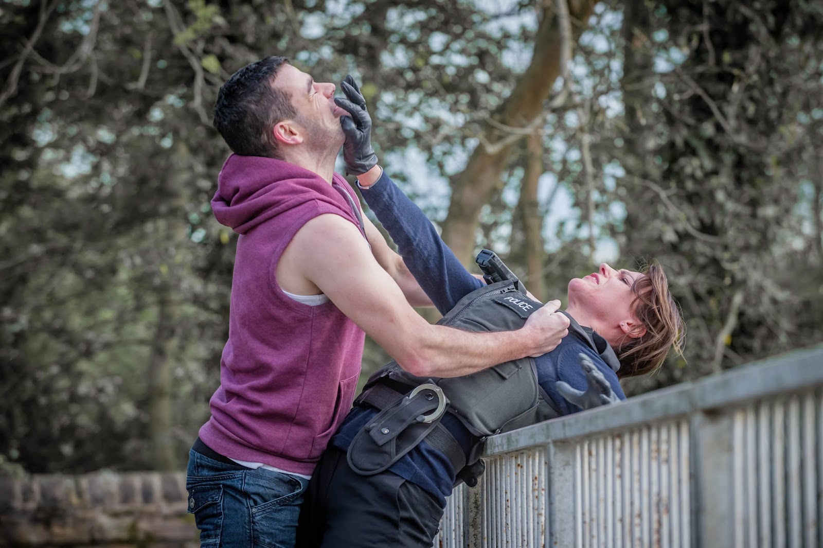 ItsBizNews: Scott & Bailey are back!