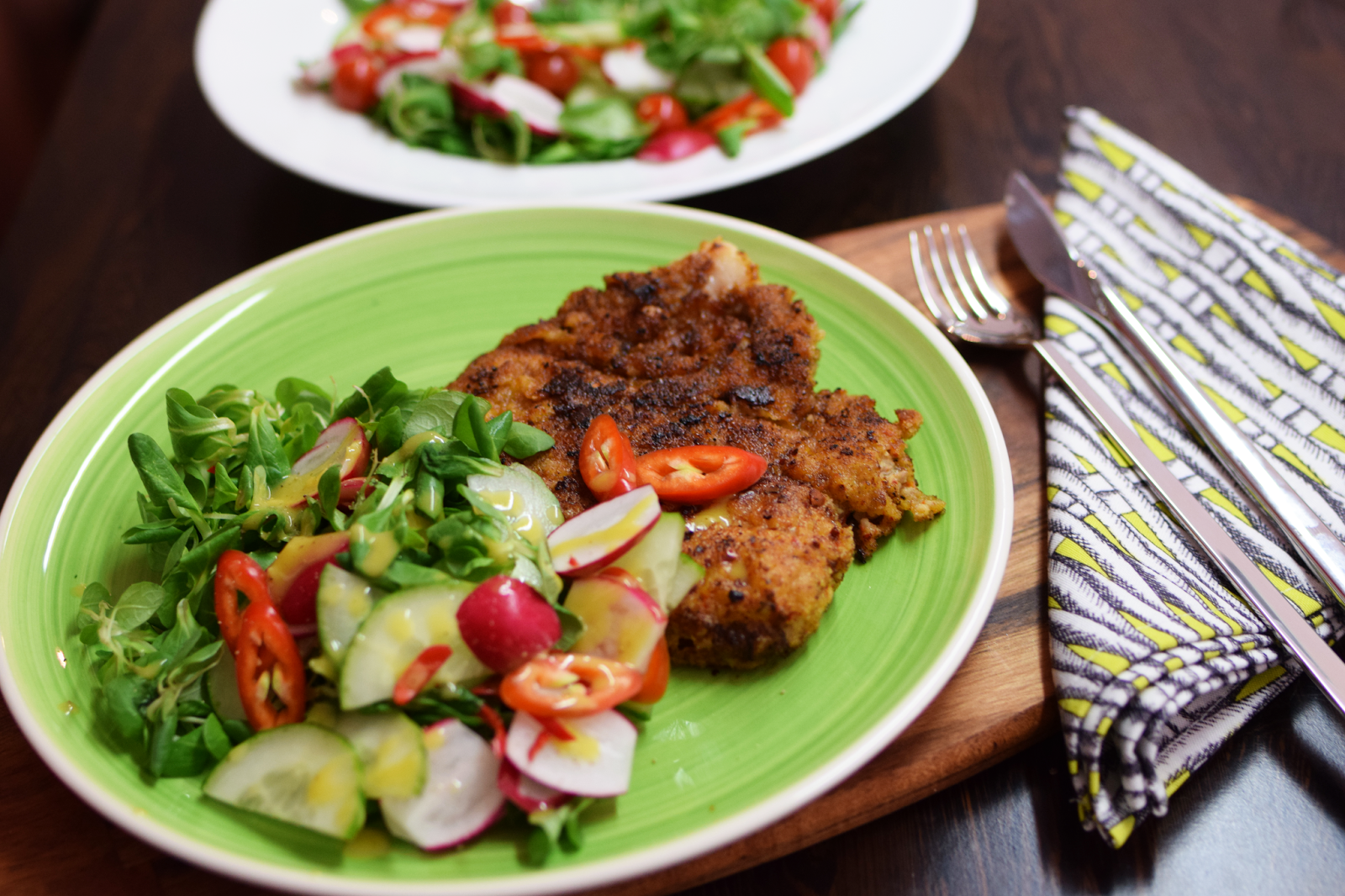 Gaminkime kartu. Vakarienė vyrui. Karbonadas | Lithuanian Beauty Blog