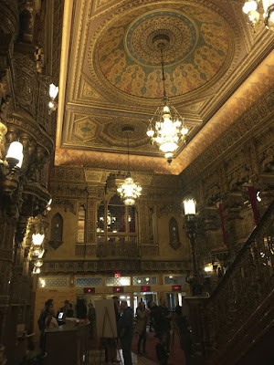 The Wonderful World of the United Palace Theatre