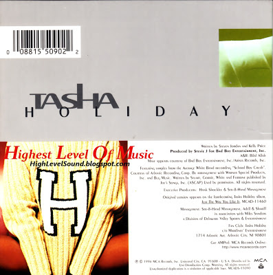 highest level of music: Tasha Holiday Feat. Mase - Just The Way You ...