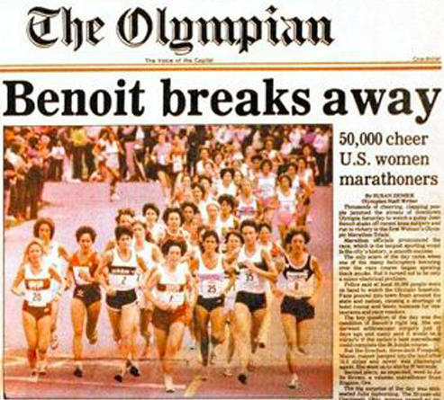 History of 20th Century Running in Greater Cincinnati: V.1. #43 Julie ...