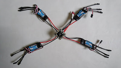 Prinsip dan Komponen Utama Drone