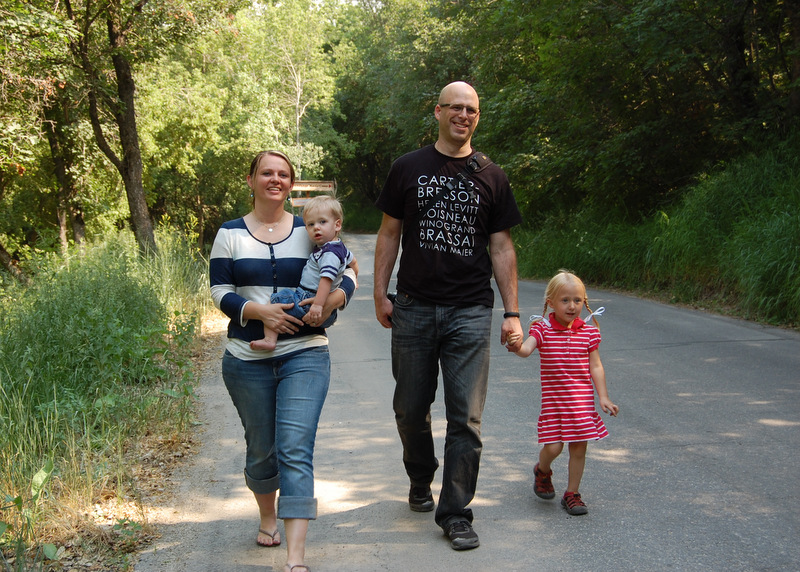 The Dastrup Family: Thompson Family Reunion