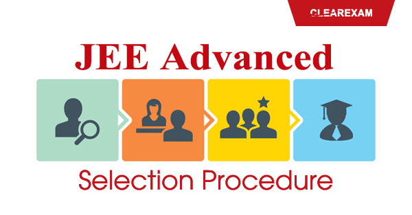 JEE Advanced Selection Process