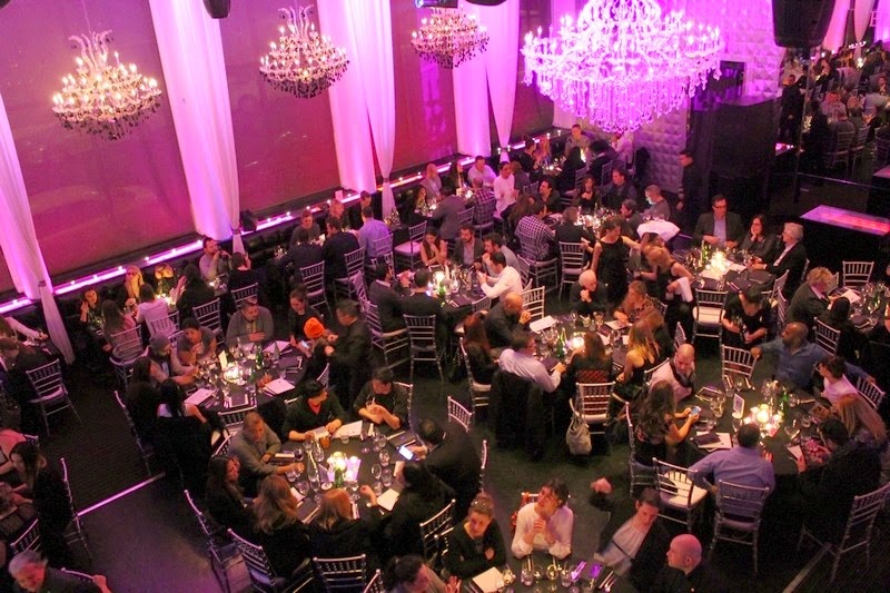 Manger un ceviche dans un nightclub? (nouveau menu du Time Supper Club)