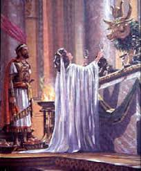 El rey de Israel Acab, Jezabel y el Profeta Elías