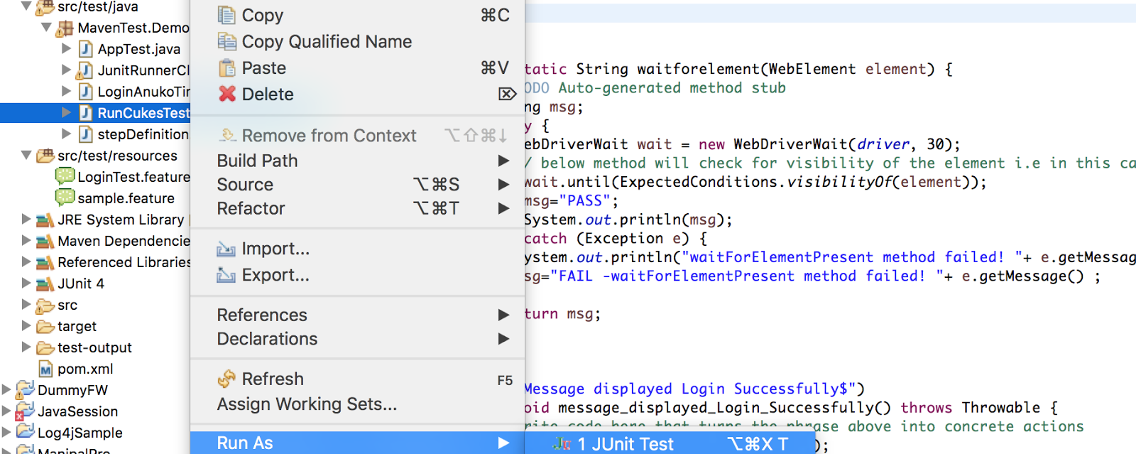 All About Selenium Automation Cucumber With Selenium
