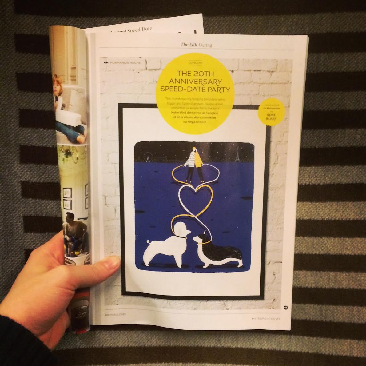 ROSE BLAKE ILLUSTRATION