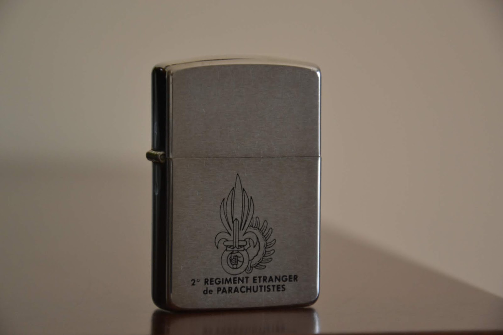 ZIPPO FRENCH ARMY