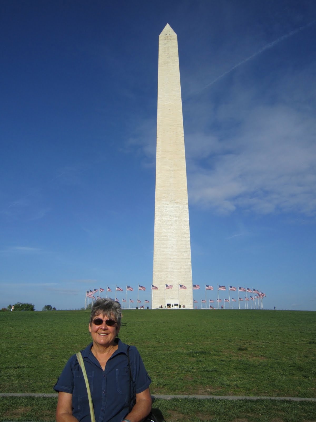 All over the map . . .: In Our Nation's Capital