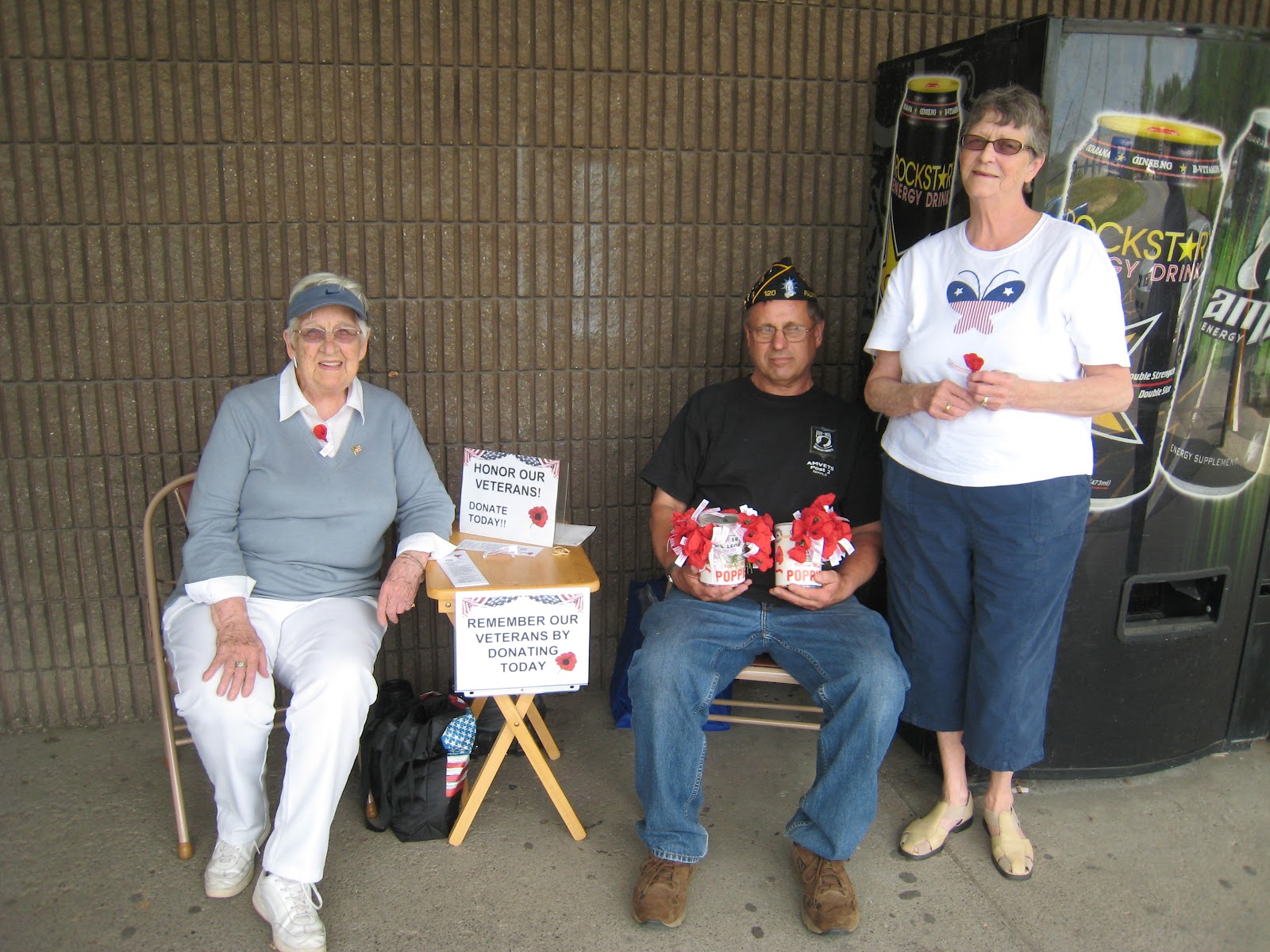 American Legion Poppy Donations | Wayne County Life