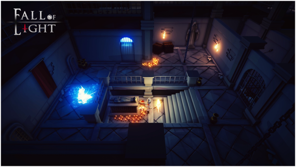 Análise: Fall of Light: Darkest Edition (Switch) é um mar de ideias mal ...