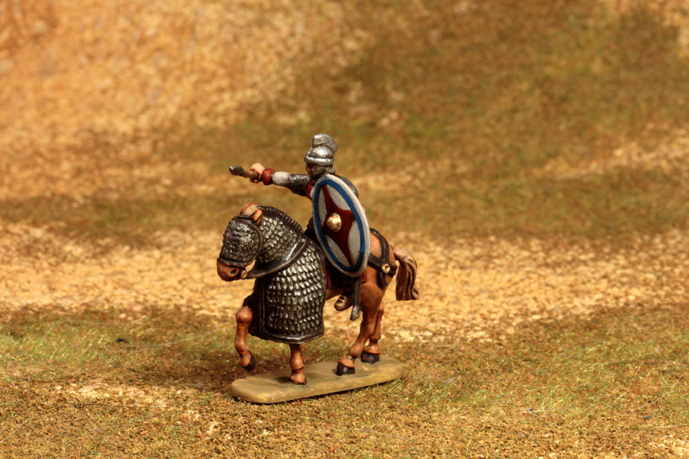 Philotep's 1/72 Minis Kingdom: Late Imperial Roman Army V - The Equites ...