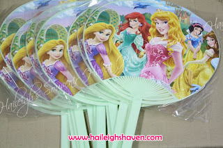 DISNEY PRINCESSES GIVEAWAYS AND PARTY SUPPLIES | FAVORS AND PRINTS PH ...