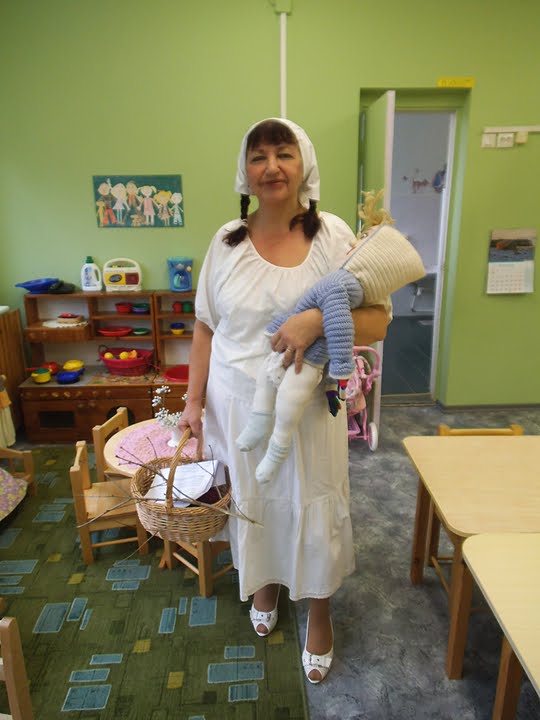 Inno ja Irja kohvik: Kohvik esitleb: püsikommentaator Reet Malm alias ...