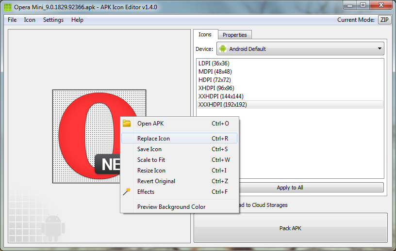 How to Change the Icon of an Android App - OS Busters