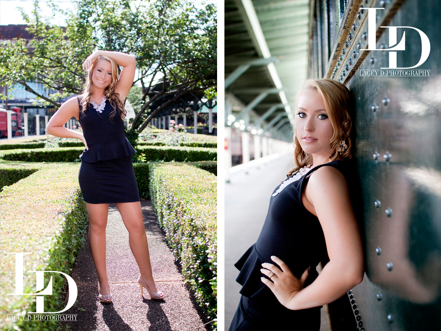 Lacey D. Photography - Senior Portrait Photographer: Class of 2014 - Lauren