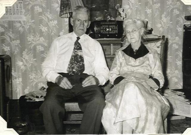 The Old Trunk in the Attic: Friday's Faces from the Past - Marrion ...