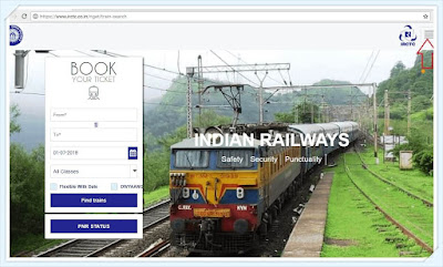 IRCTC Registration - Create New Account - IRCTC Sign Up 2023 | My IRCTC
