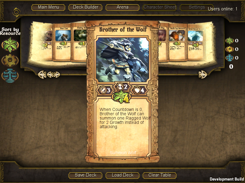 Scrolls - A first look at Mojang's next game