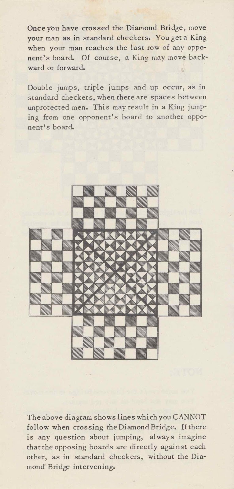 Chinese American Eyes: Yun Gee’s Tri-King 4-D Chess and Checkers