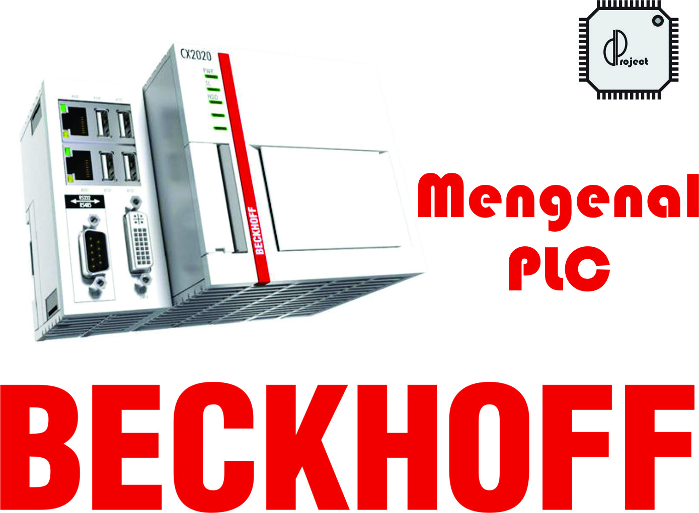 Mengenal PLC Beckhoff ~ Dhikas Project