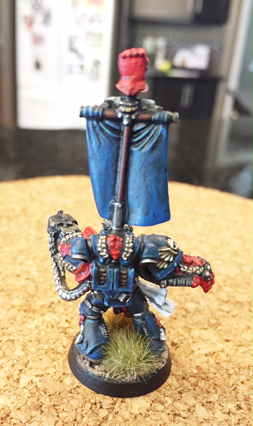 Fawcett Avenue Conscripts: 40k 8th Edtion? Yes We (K)Can(tor)!