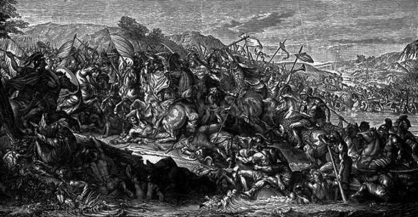 Ashoka The Great Kalinga War