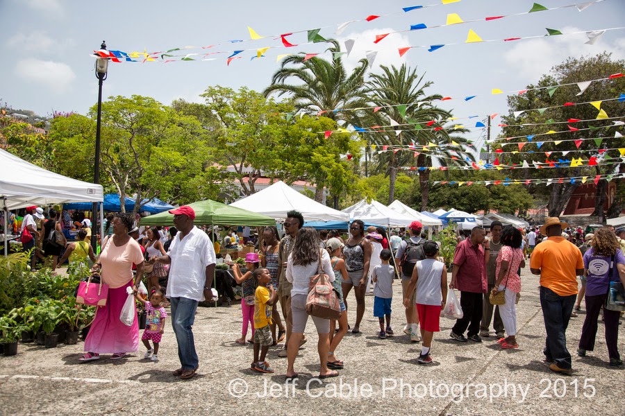 Jeff Cable's Blog: The faces of St. Thomas - Celebrating Carnival on ...
