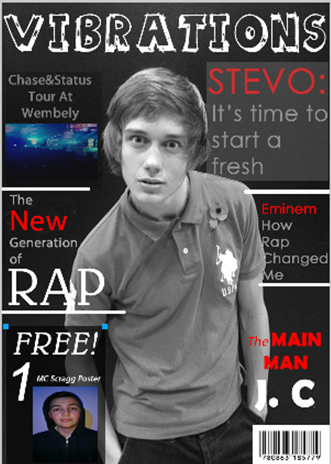 AS Media Studies Foundation Portfolio Coursework Callum Morgan ...