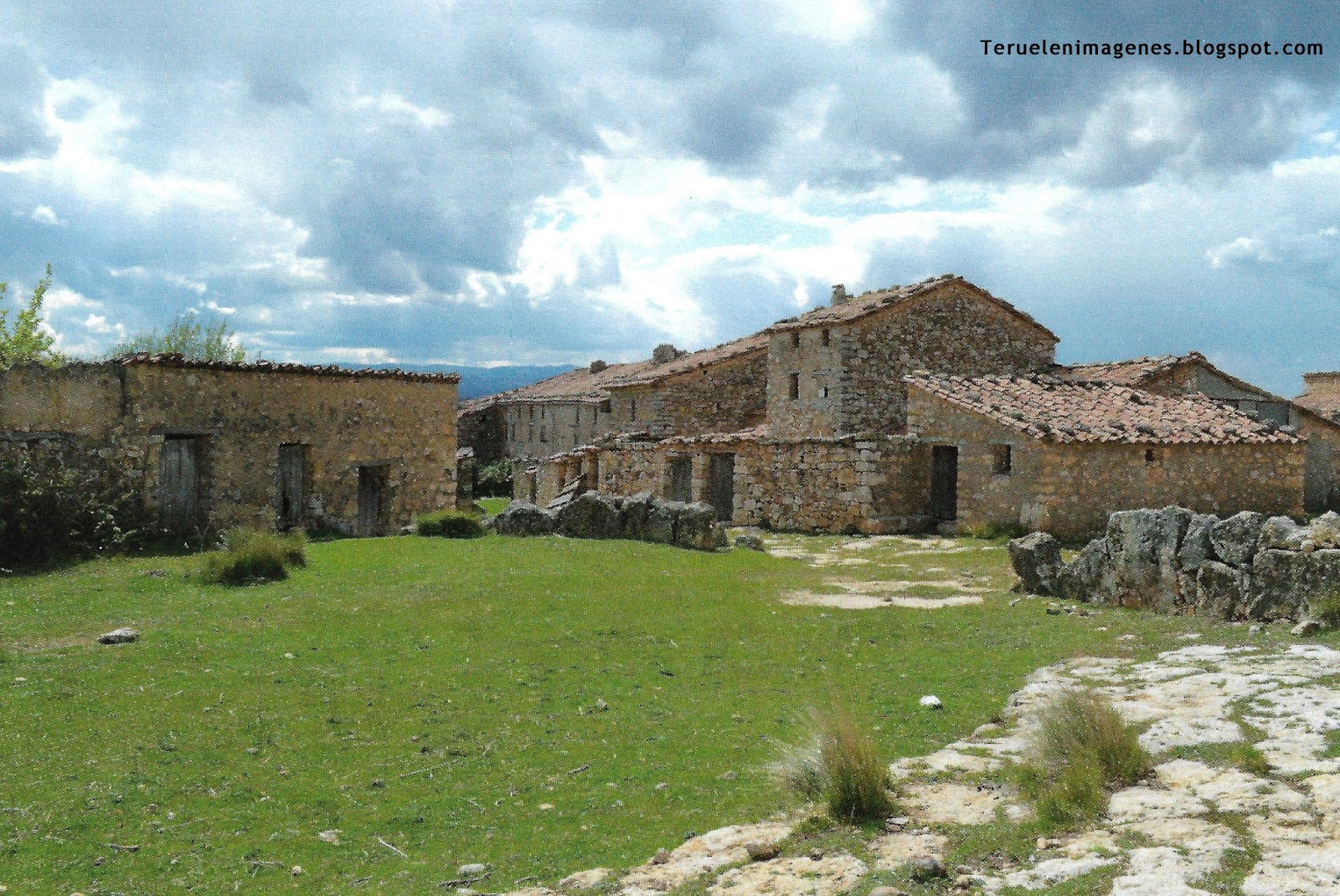 Teruel en Imagenes: San Agustin-Mases