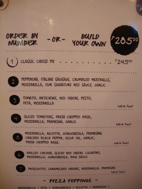 ERICJAZ FOODIES: PROJECT PIE