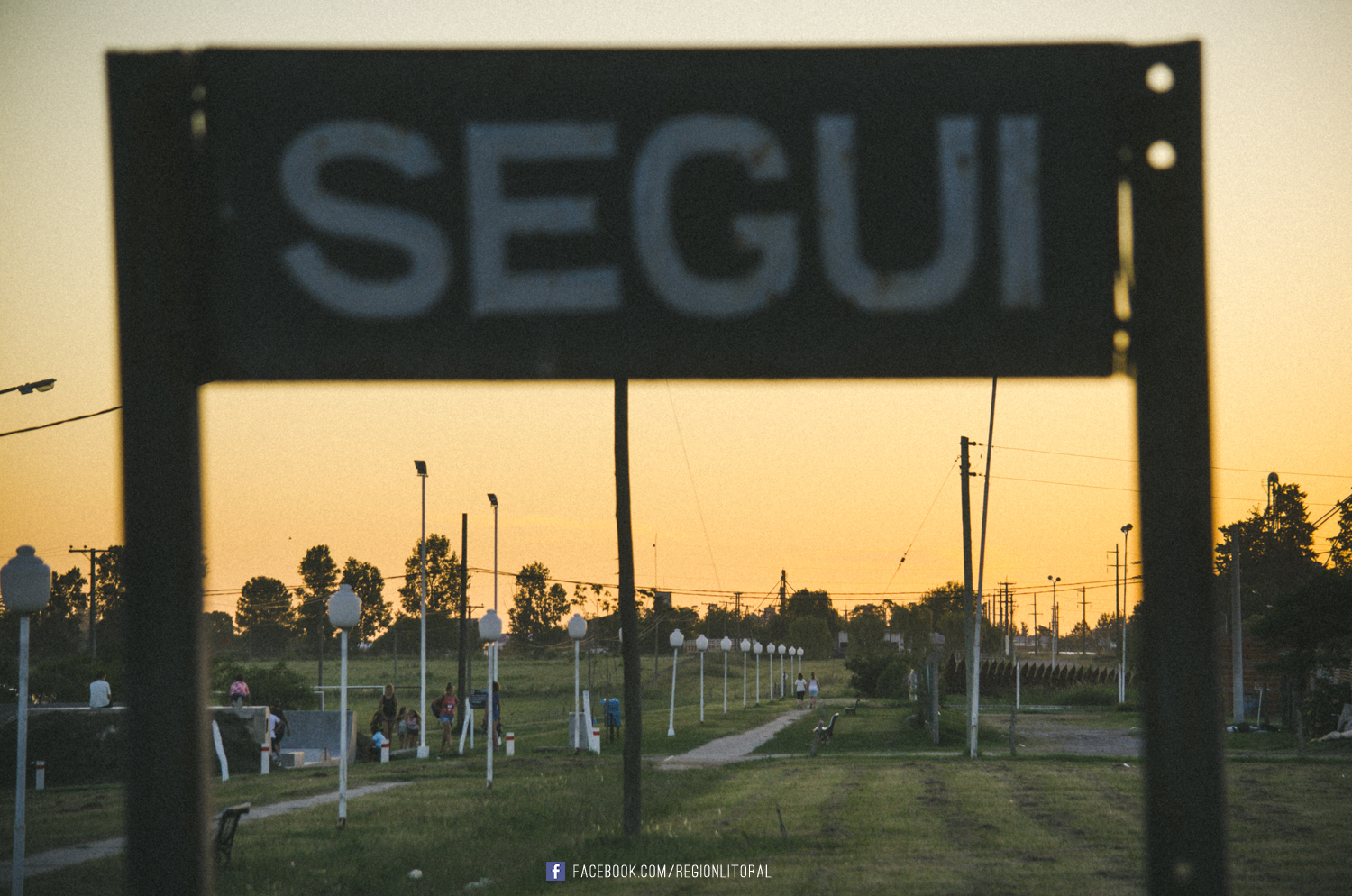 Seguí Entre Rios - Parque e Historia - Region Litoral - Portal del ...