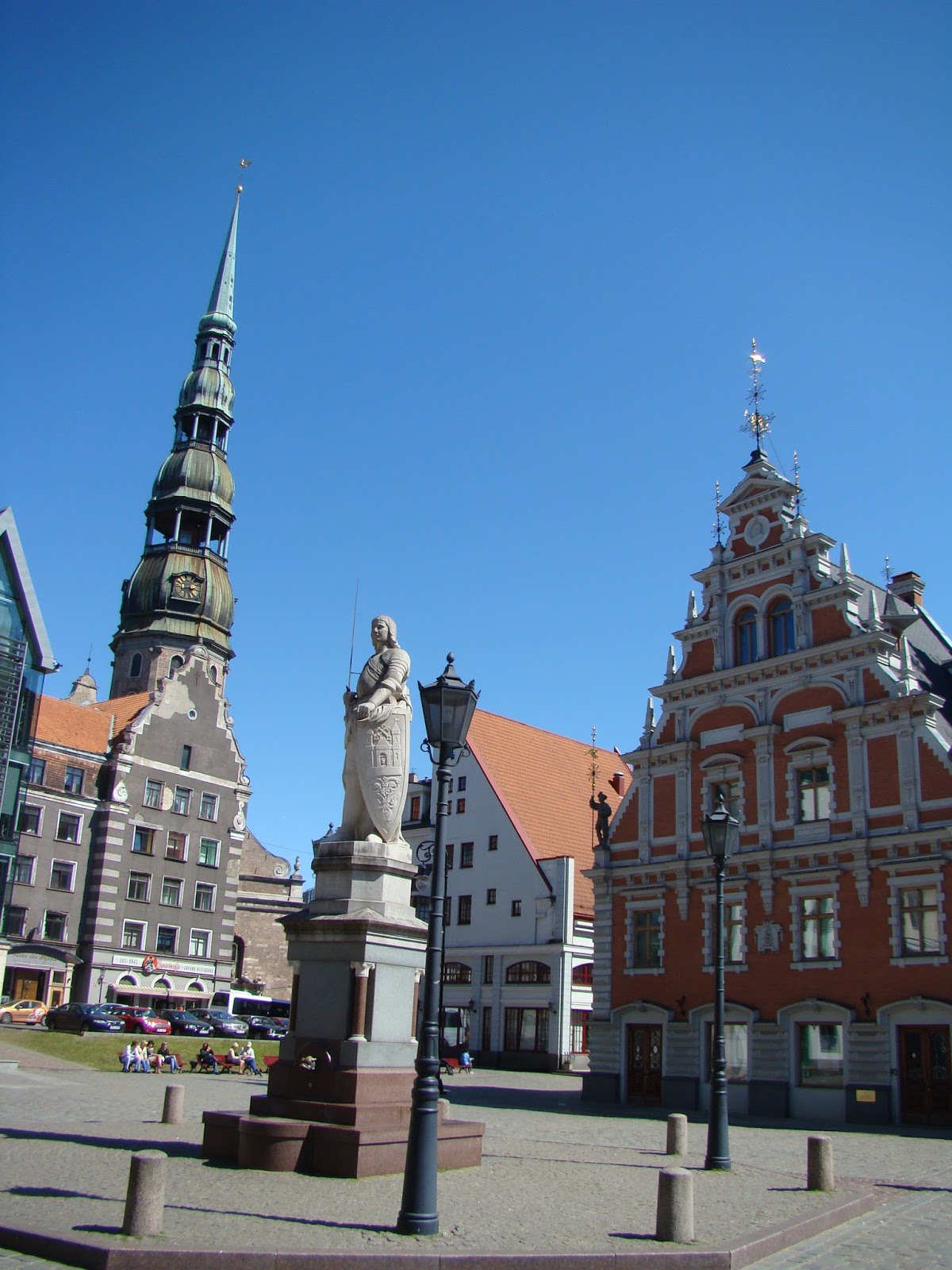 Πάμε ένα ταξίδι;-Will you travel with me?: Riga in my eyes (Video ...