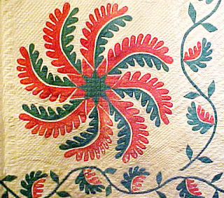 Civil War Quilts: Buying a Chariot Wheel Quilt