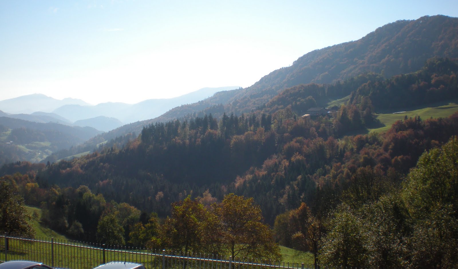 Szlovéniai kirándulások: Szlovénia - Trojane