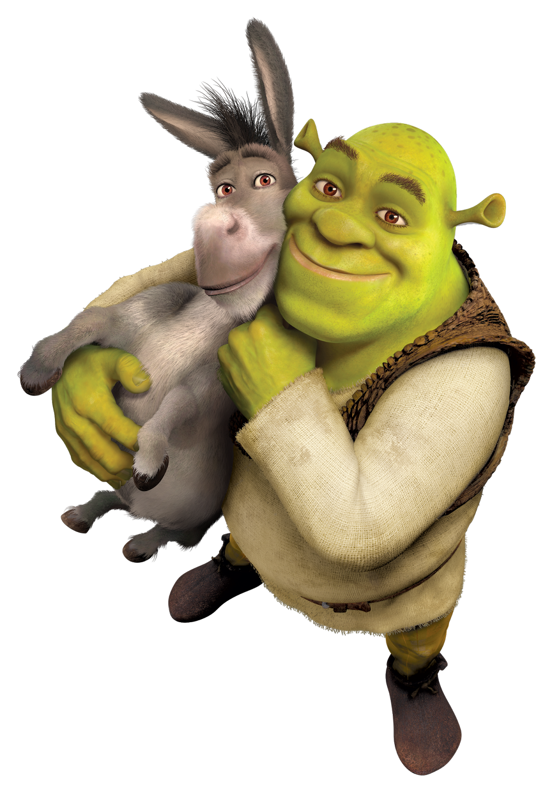 A GEEK DADDY: SHREK 15th Anniversary Giveaway