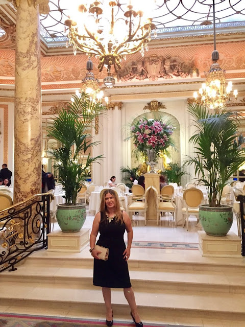 BeautySwot: Afternoon Tea At The Ritz - Review