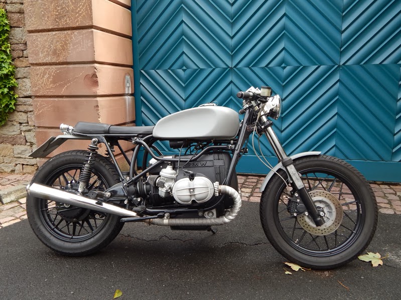 R100rt Hammer Kraftrad