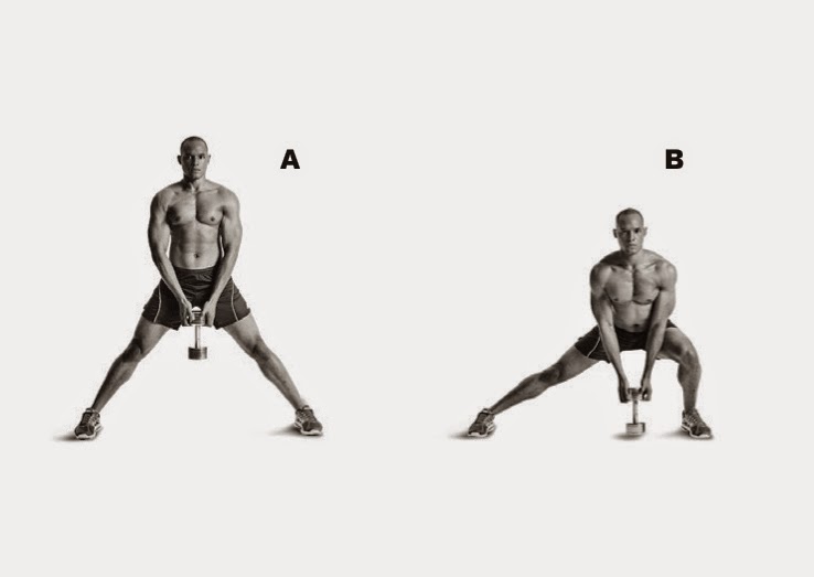 Ganar Musculo Magro: Entreno de piernas calistenico para ganar musculo ...