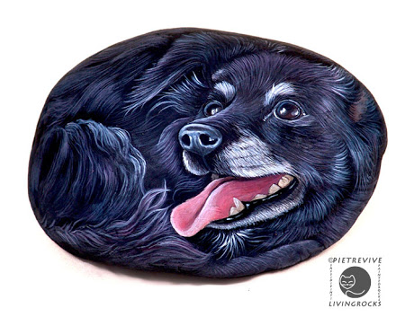 L' albero dei sassi: Ritratto di Heidi