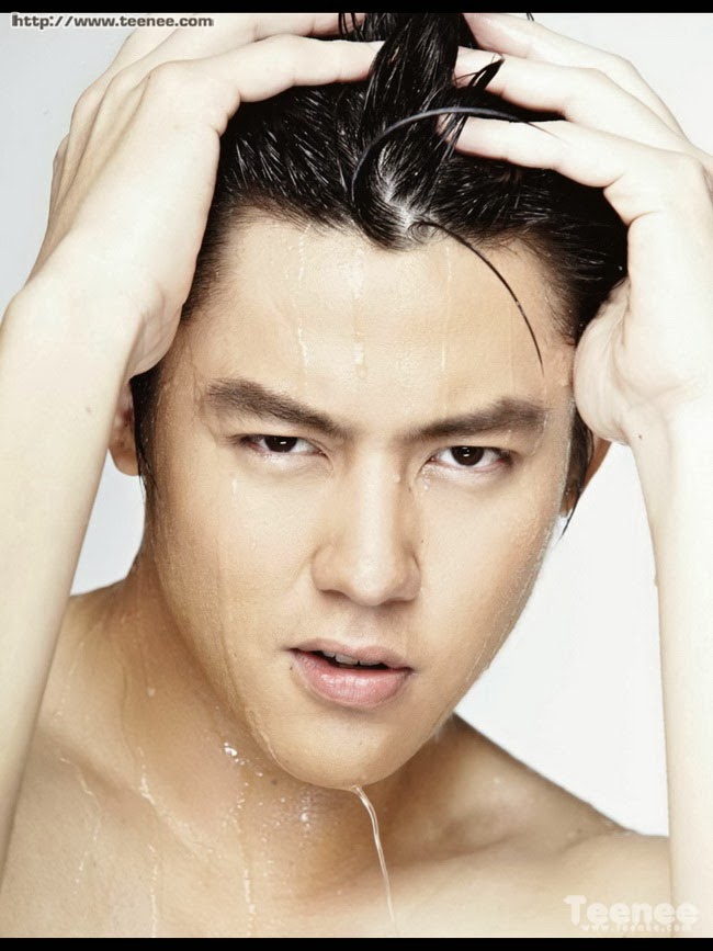 Man Central: Mark Prin: Headshot