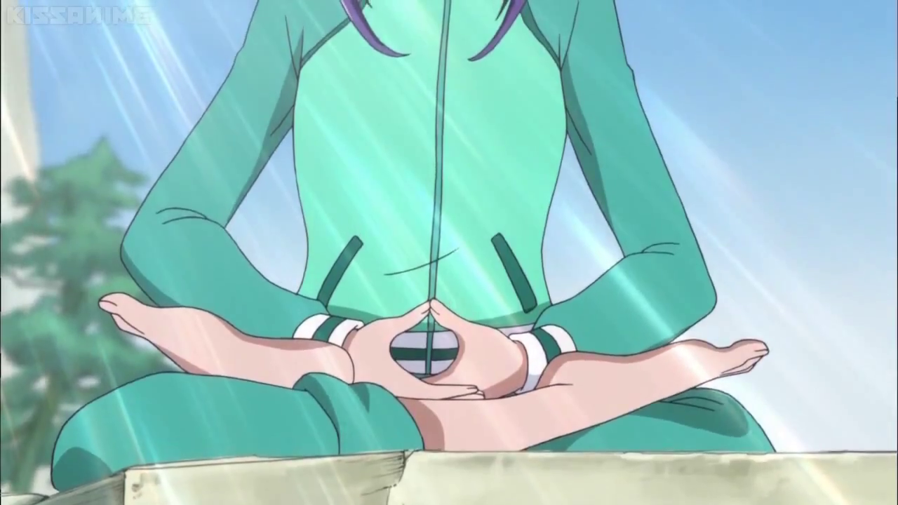Anime Feet: Suite PreCure: Group Shots (Episode 31)