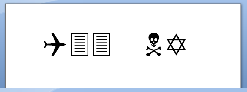 CRISTÃO GUERREIRO: O Mistério do Wingdings e a Conspiração Judaica do ...
